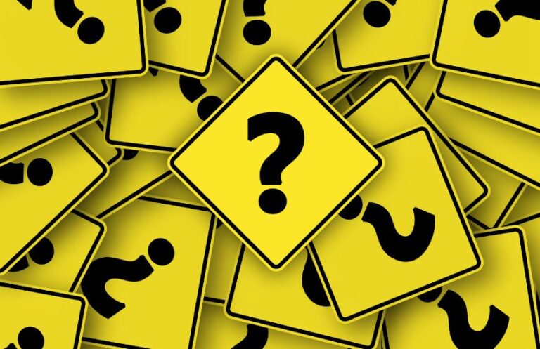 Why are people always asking questions? - Your Mind's Potential with ...