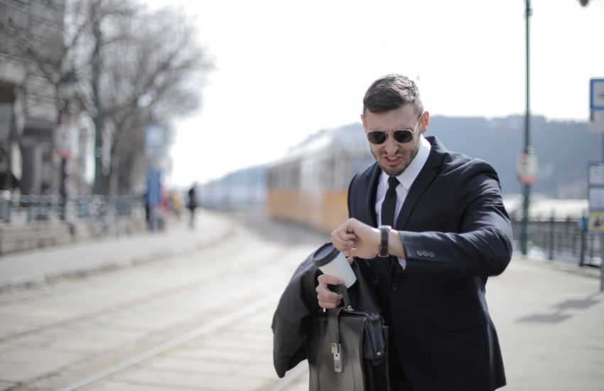 12 Simple Tips for Chronically Late People - Your Mind's Potential with ...